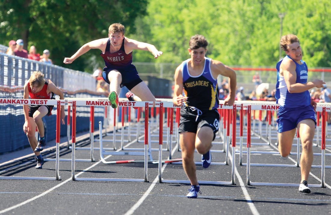 USC wraps up season at Sections | News, Sports, Jobs - Faribault County ...